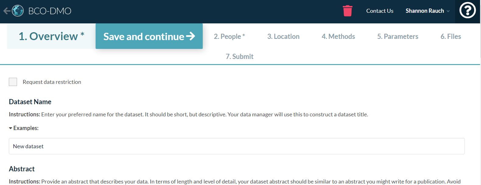 Announcing BCO-DMO's New Online Submission Tool - Launching June 2022 | Blog | BCO-DMO ...